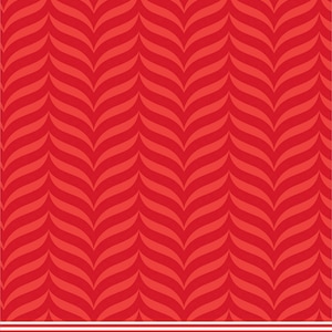 12 Sheets AC Cardstock Double Sided Patterned Paper Red Stripe 368289 ...