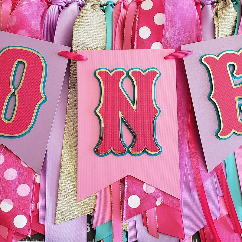 Teal Banner - Etsy