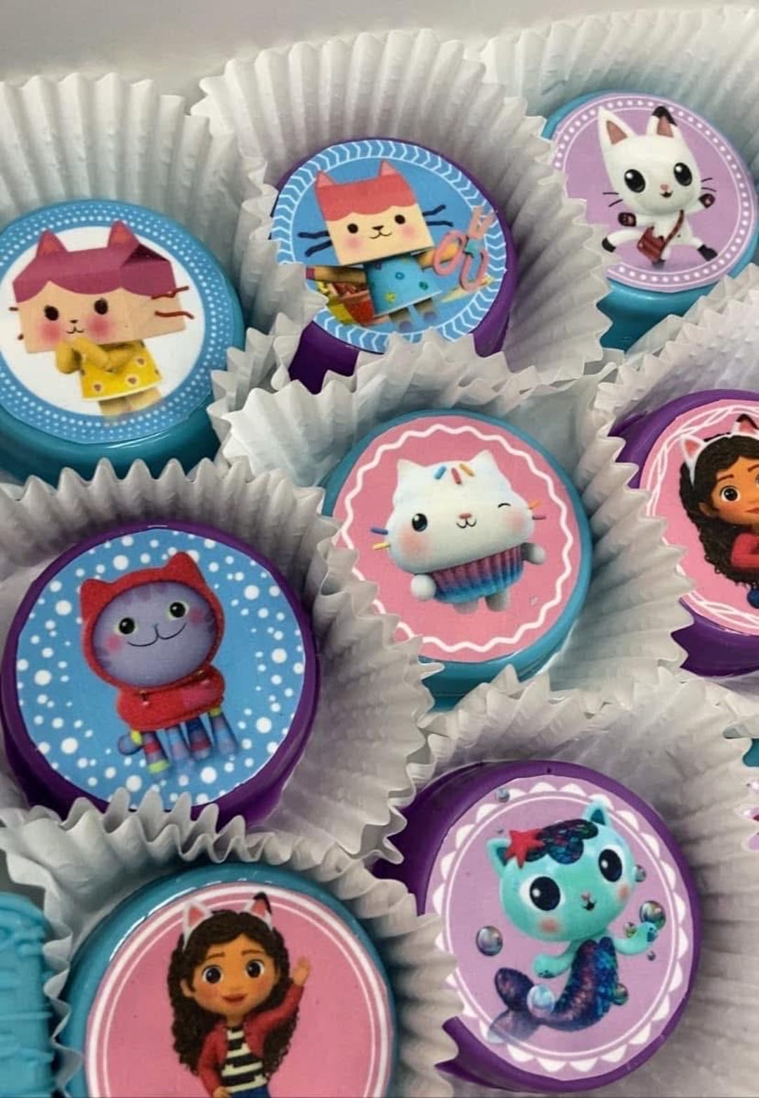 Oreo Toppers - Etsy