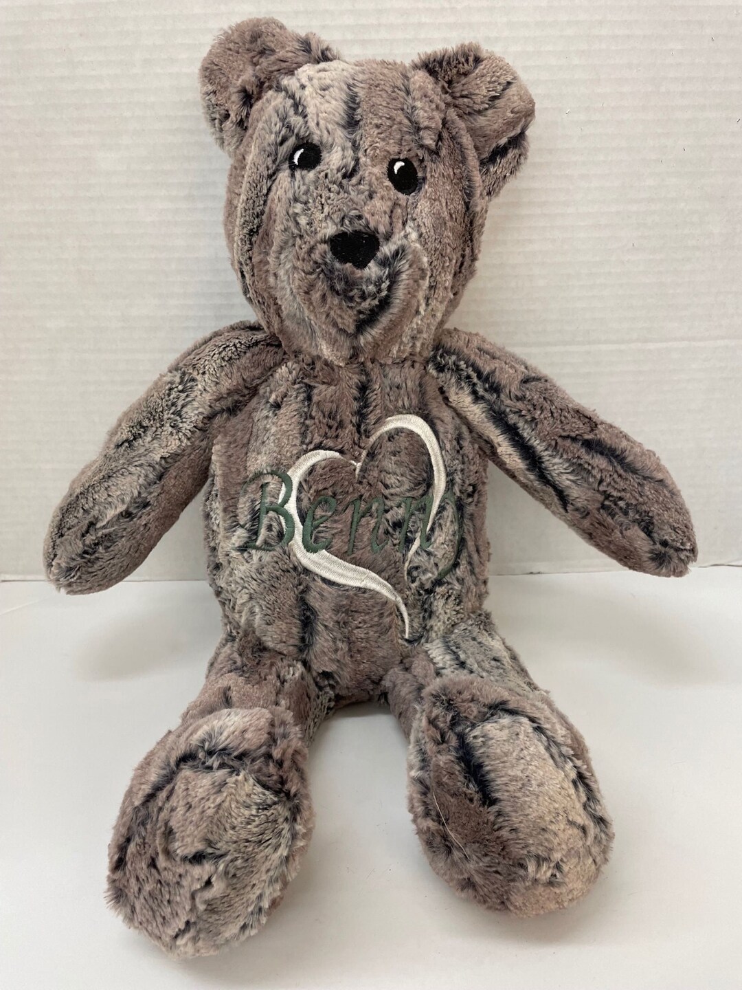 Stuffed Animal Bear, Stuffed Toy, Personalized Stuffed Animal ...