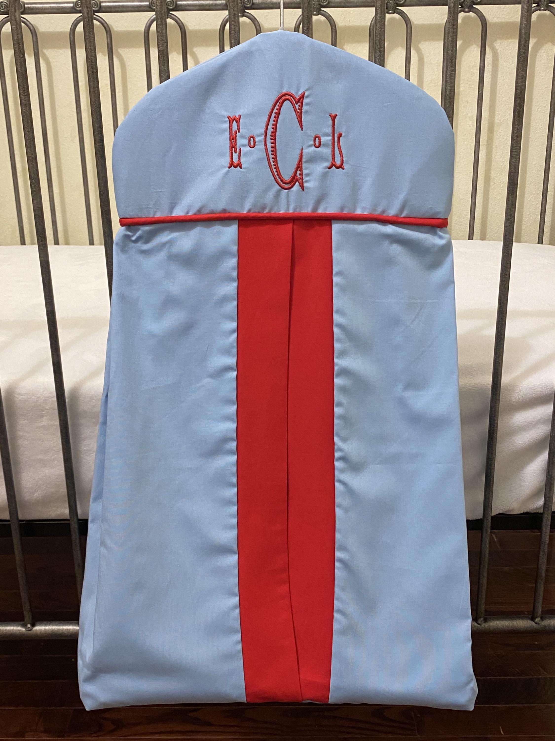 43 Colors Hanger Style Diaper Stacker, Diaper Holder, Choose Your Color ...