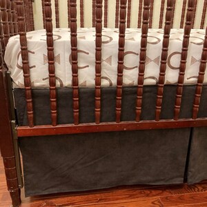 Western Crib Bedding, Cowboy Wild West Baby Bedding, Baby Boy Crib ...