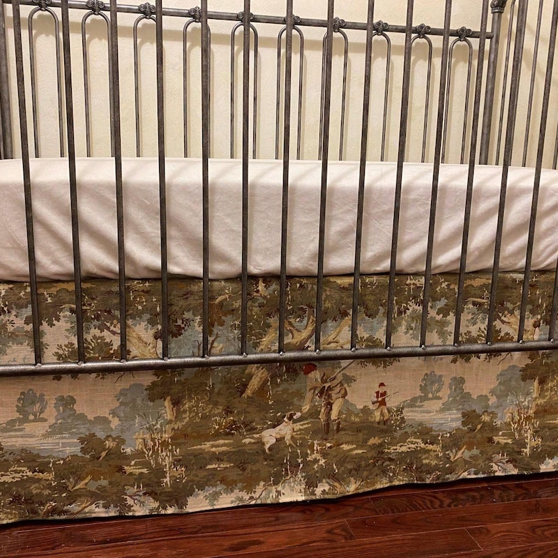 Grandmillenial Crib - Etsy