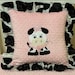 Baby Girl Crib Bedding, Cow Baby Bedding, Cow With Pink Crib Bedding - Etsy