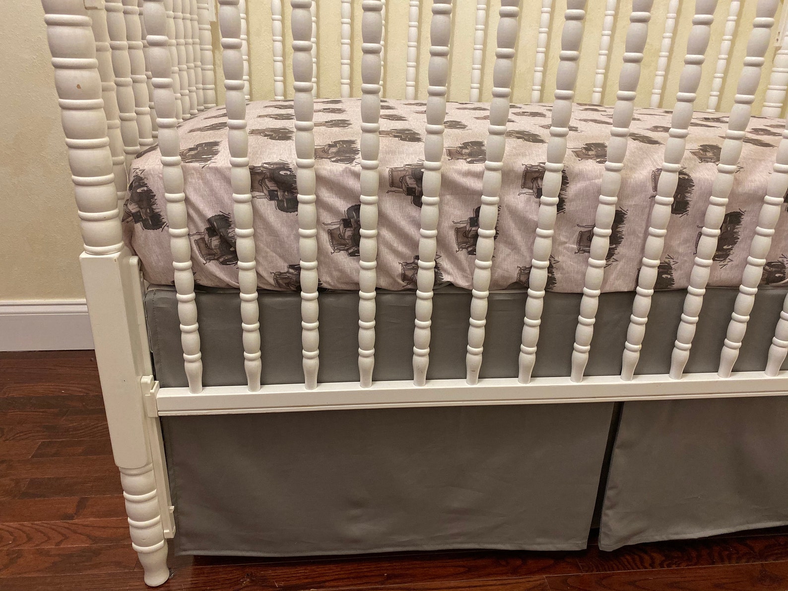 Baby Boy Farm Life Crib Bedding Tractor Baby Bedding Farm - Etsy