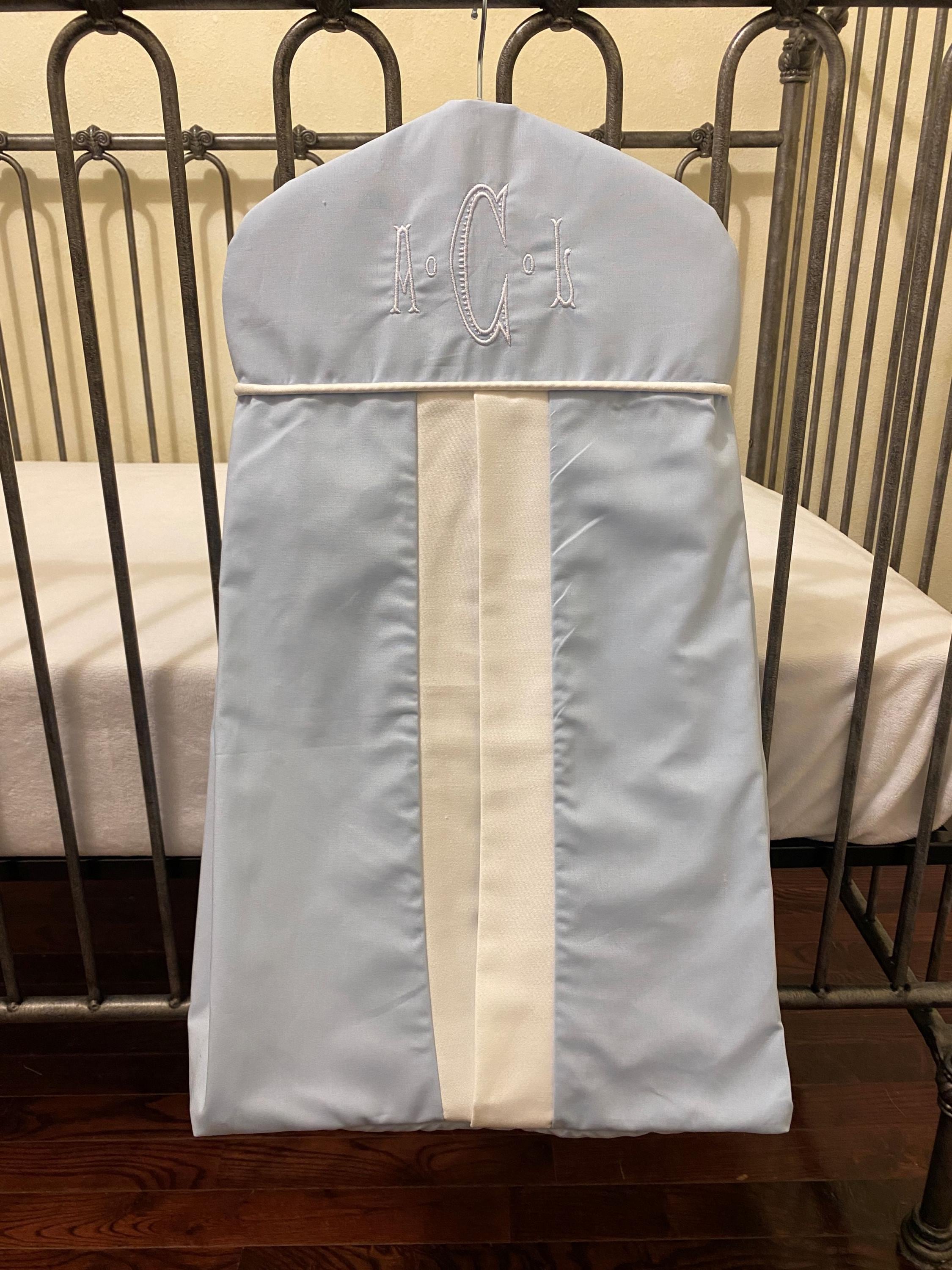 43 Colors Hanger Style Diaper Stacker, Diaper Holder, Choose Your Color ...