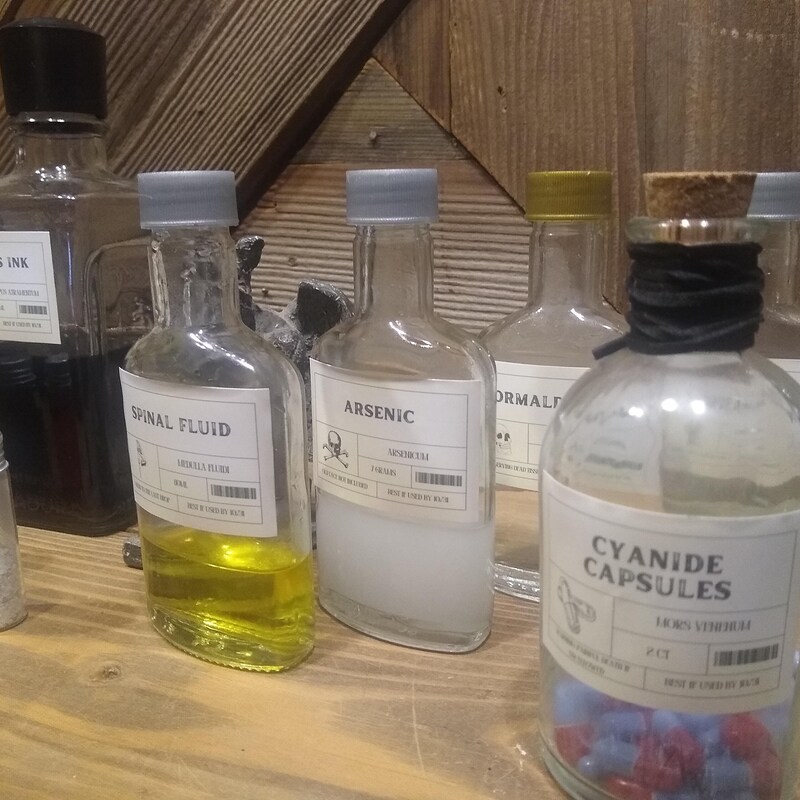 Mad Scientist Party - Etsy