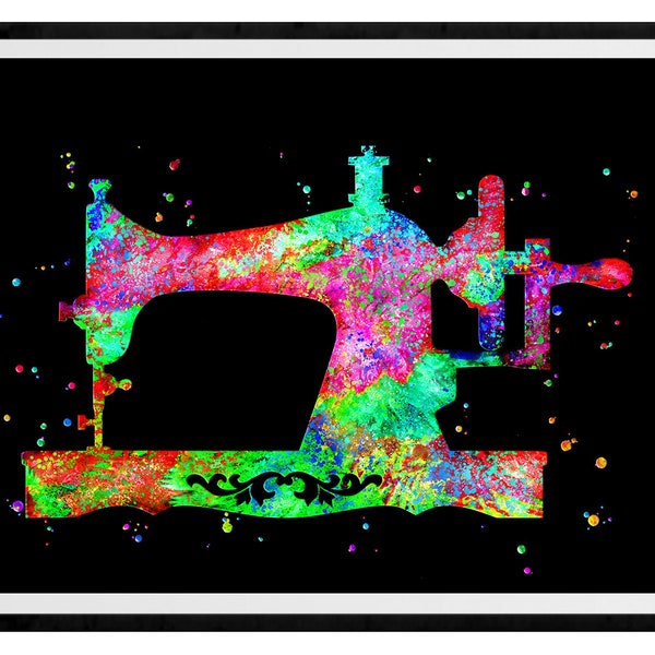 Singer Sewing Machine Stencil - Etsy