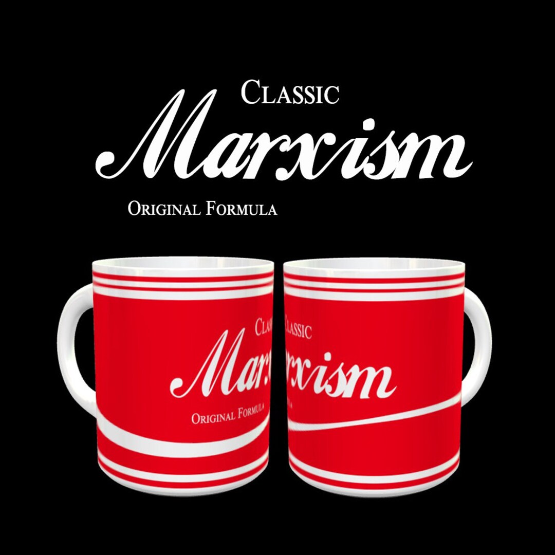 Marxism Classic Coffee Mug - Etsy
