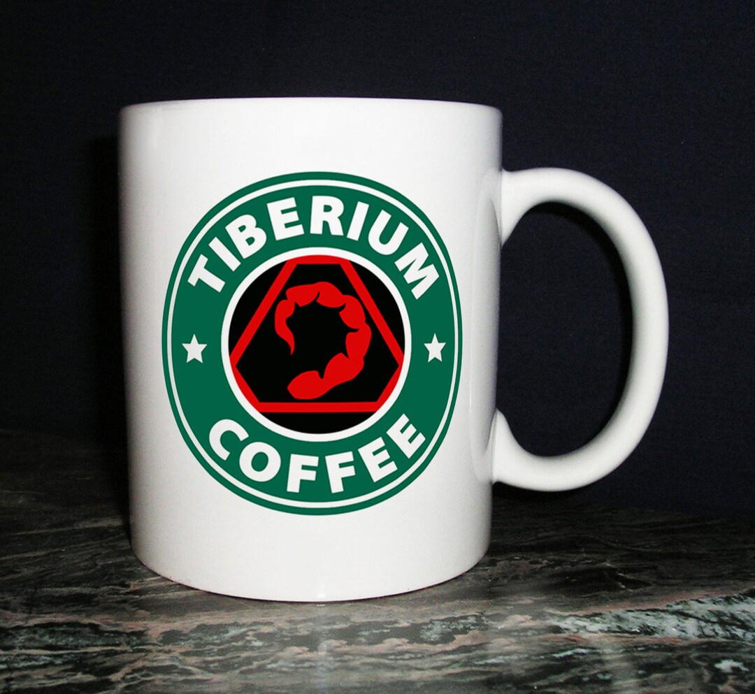 Tiberium Coffee Mug - Etsy