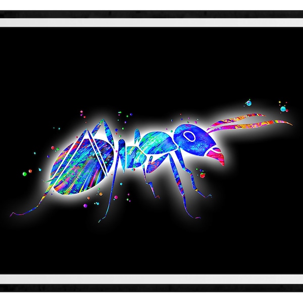Fire Ant Art - Etsy