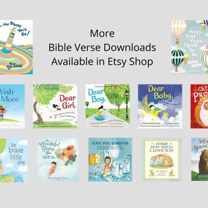 Bible Verses for the World Needs Who You Were Made to Be Digital ...