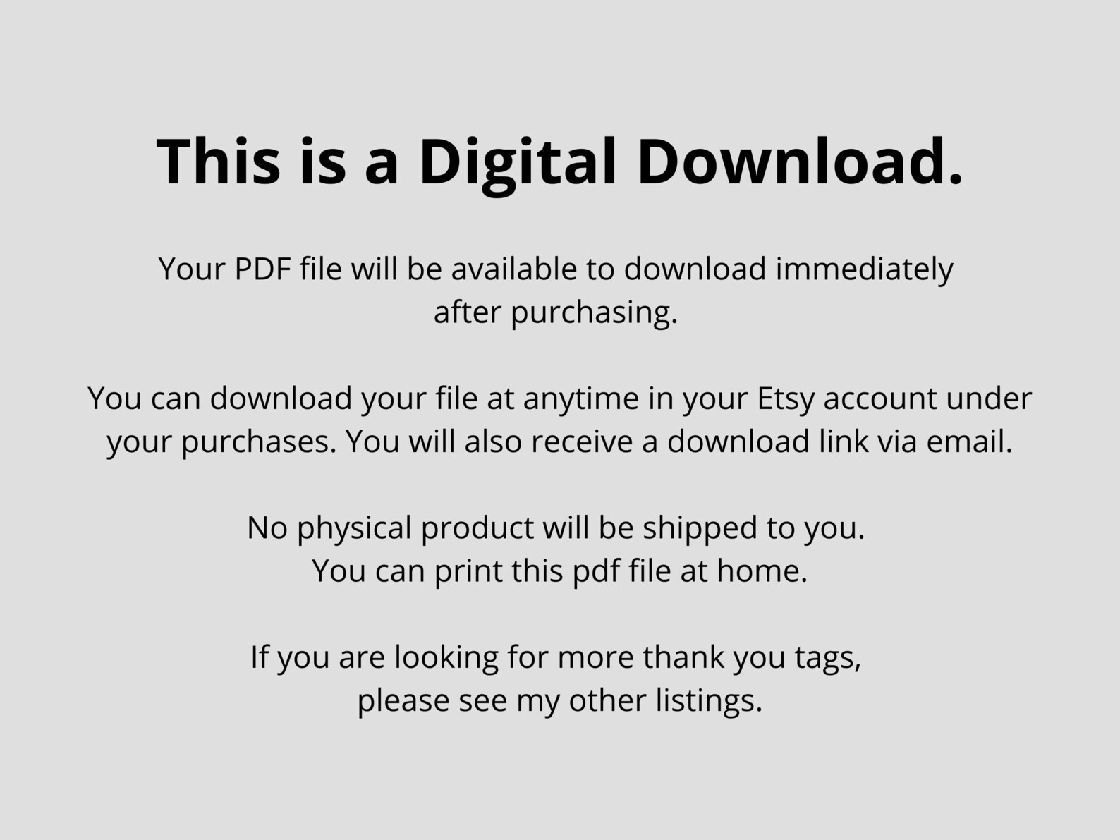 Chocolate Bar Thank You Tags Candy Appreciation Gift Tags Chocolate ...