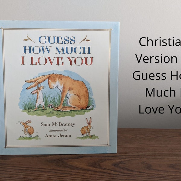 How Much I Love You - Etsy