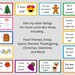 Food Theme Lunch Box Notes for Kids Encouraging Notes for Kids ...