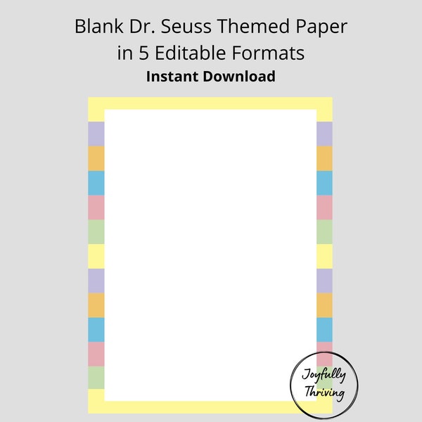 Dr Seuss Graduation - Etsy