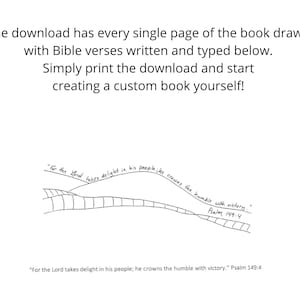 Bible Verses for Oh the Places You'll Go Digital Download of How to ...
