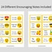Emoji Lunch Box Notes for Kids Printable Notes for Kids - Etsy