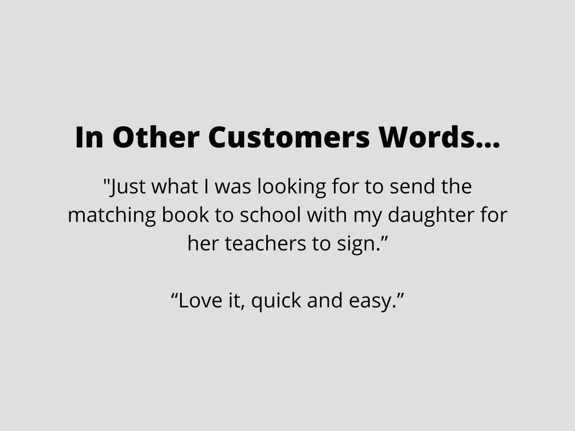 Teacher Letter World Needs Who You Were Made to Be Joanna Gaines Book ...