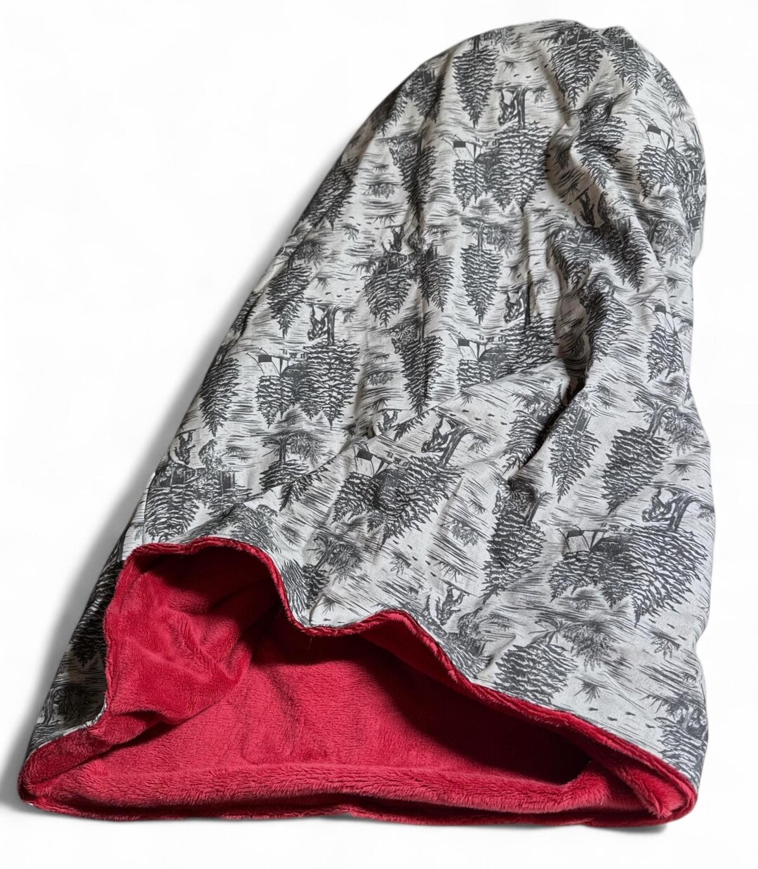 Elusive Bigfoot Snuggle Sack Bed - Etsy