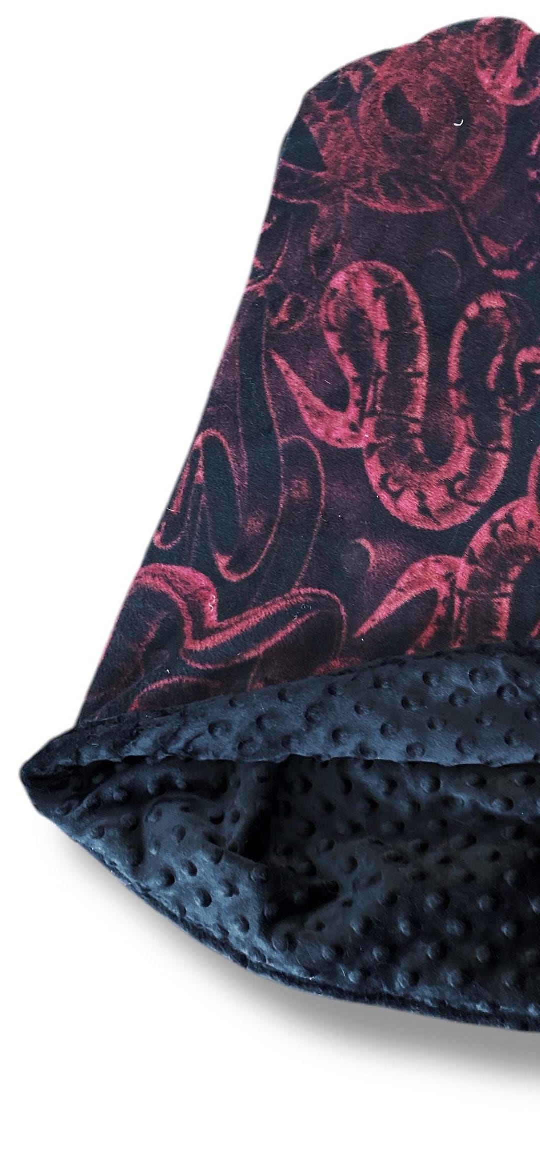 Lava Snakes Snuggle Sack Bed - Etsy