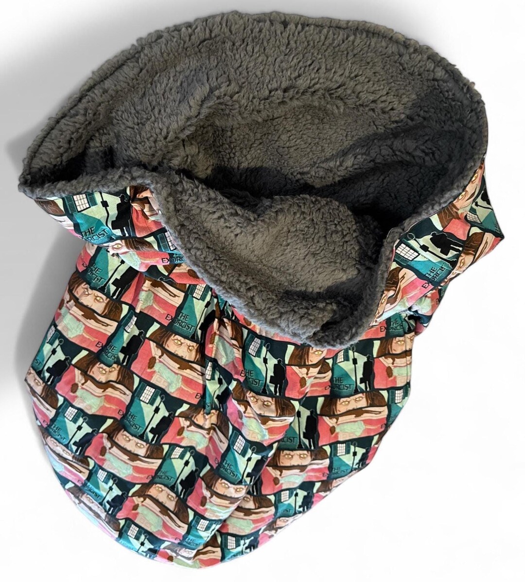 Exorcist Snuggle Sack Bed - Etsy