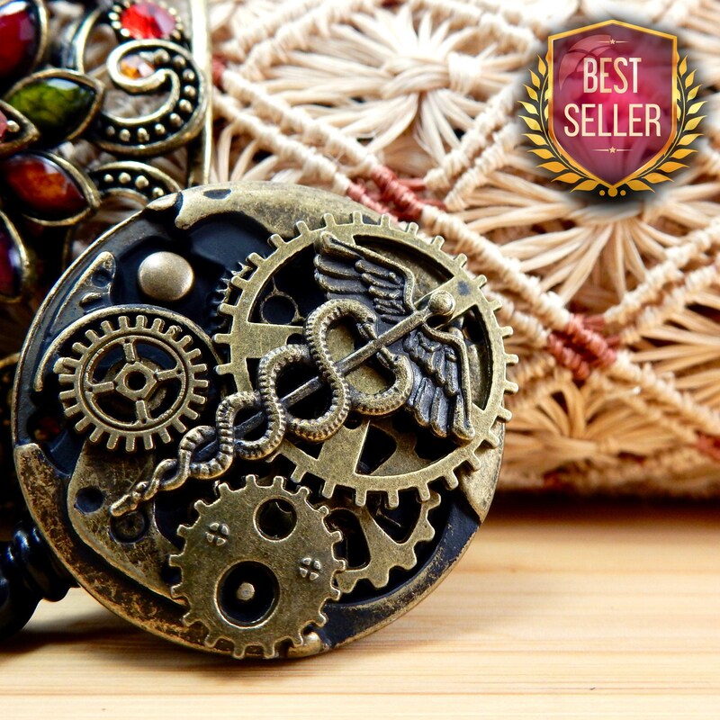 Steampunk Gift Idea - 60+ Gift Ideas for 2025