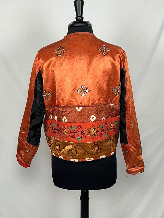 Vintage Flashback Women's 90s Flashback Embroidered J… - Gem