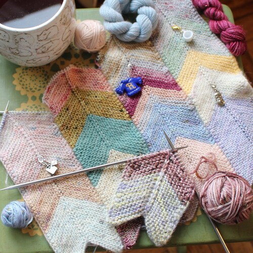 Northeasterly knitting Pattern Download - Etsy