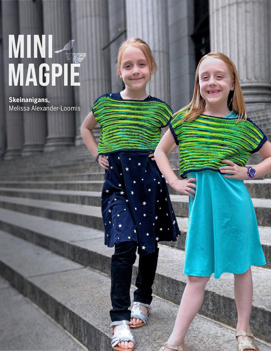 Mini Magpie (knitting Pattern Download) - Etsy UK