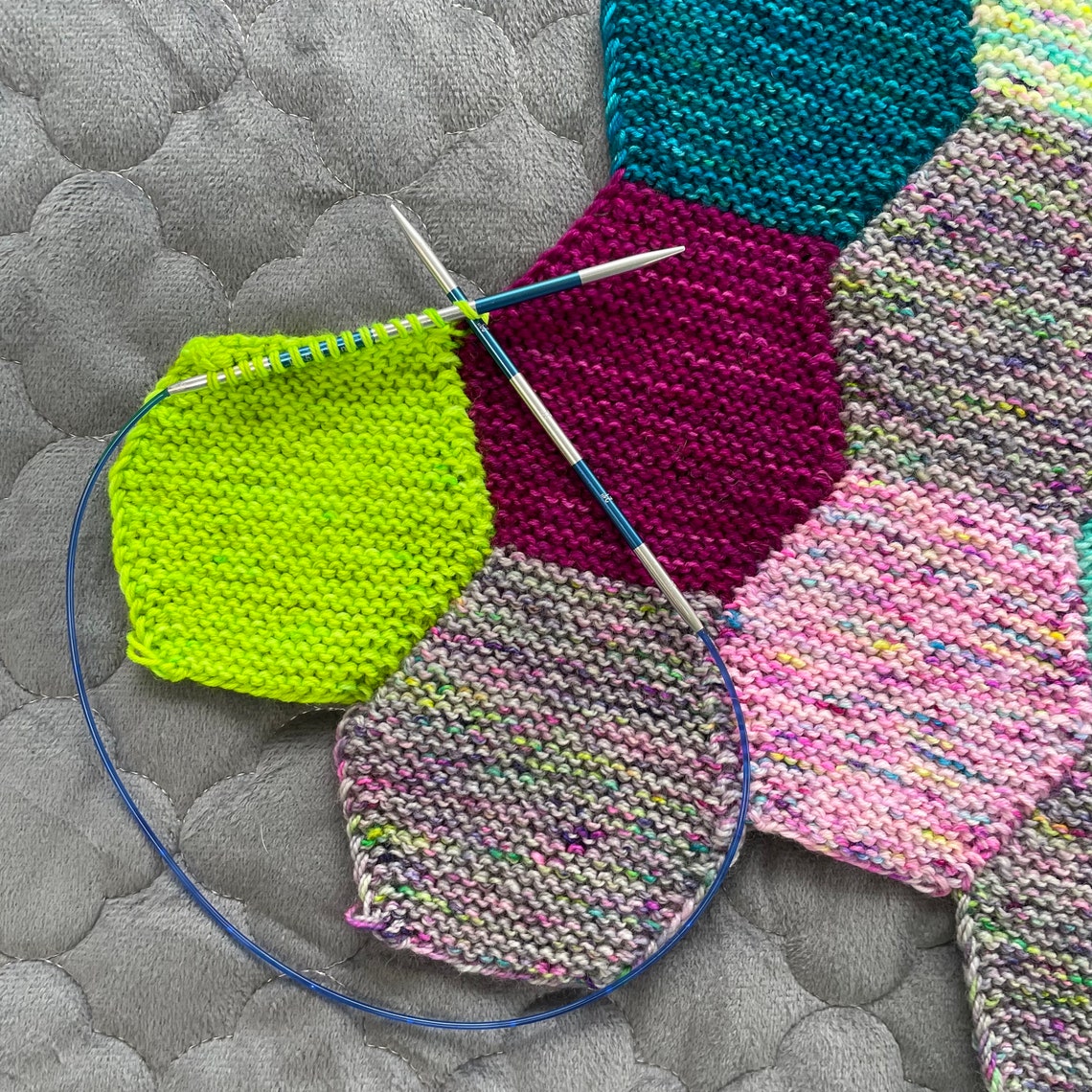 Safe Space (knitting Pattern Download) - Etsy