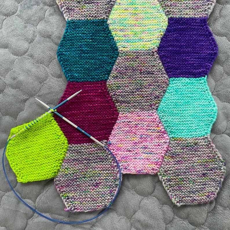 Safe Space (knitting Pattern Download) - Etsy