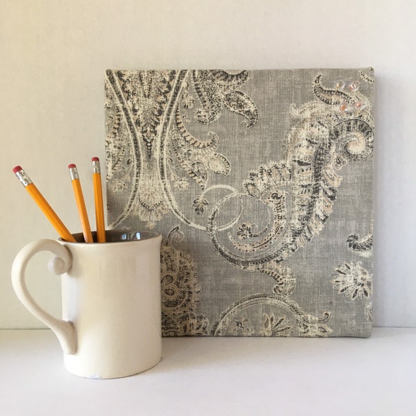 Fabric Message Board - Etsy