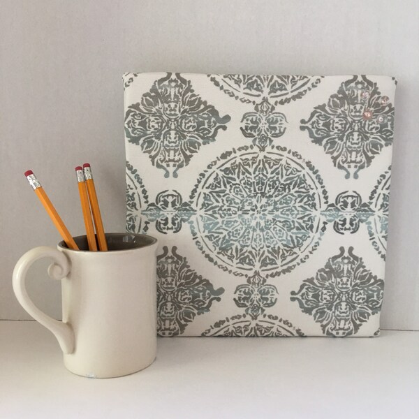 Fabric Memo Board - Etsy
