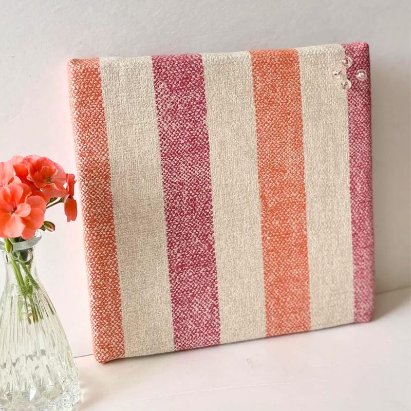 Fabric Message Board - Etsy