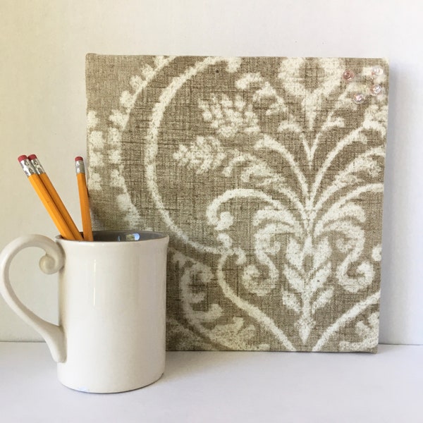 Fabric Message Board - Etsy