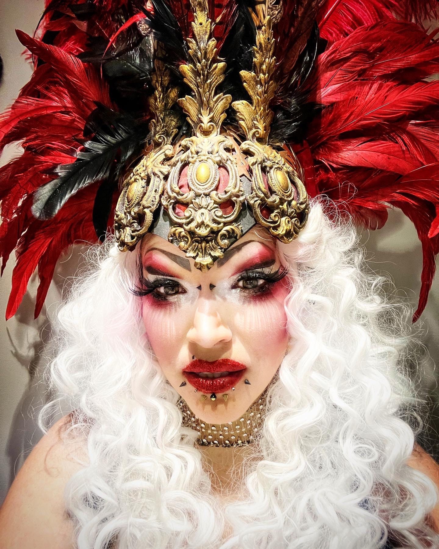 Vintage Burlesque Circus