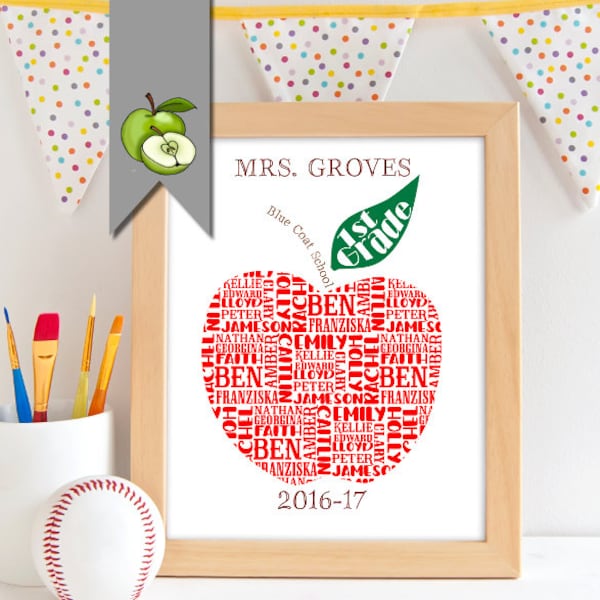 Teacher Room Service - Etsy