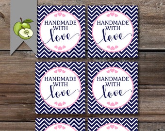 Homemade tags | Etsy