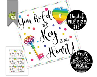 You Hold the Key - Etsy