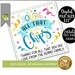 You're All That and a Bag of Chips Editable Gift Tag - Etsy