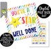 You're a Star Gift Tag, Success, Staff, Volunteers, Team, Youre a Star ...
