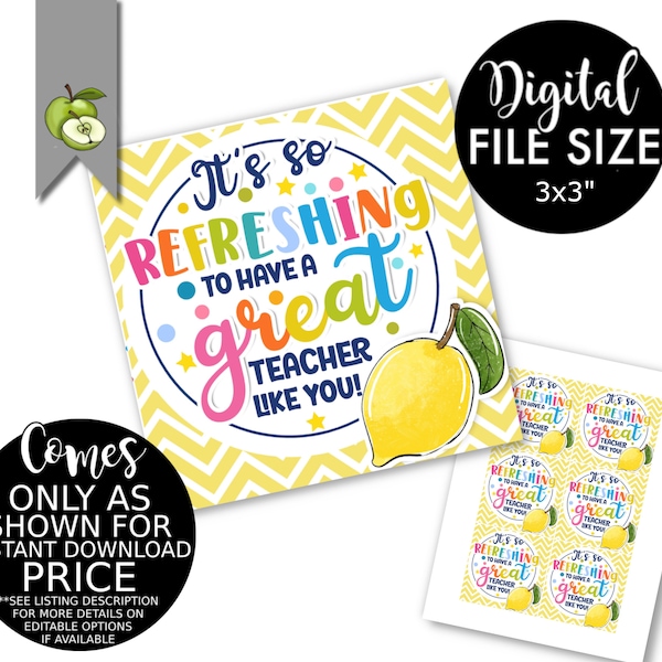 Back to School Gift Tags - 60+ Gift Ideas for 2024