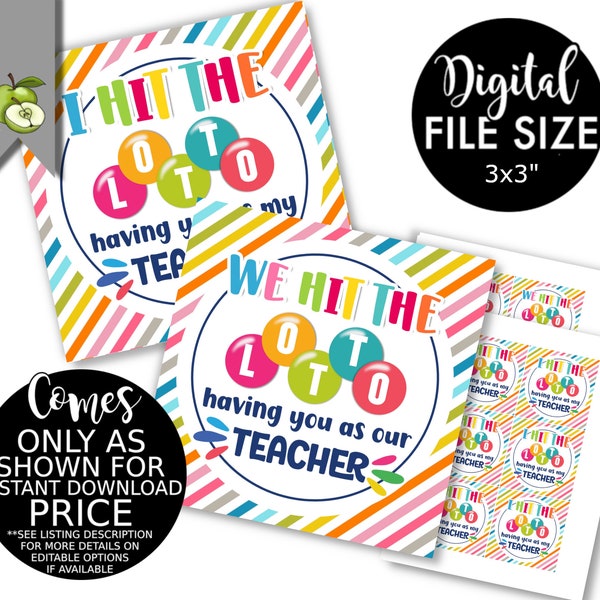 Lotto Ticket Appreciation - Etsy