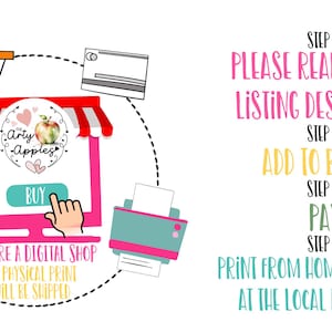 PRINTABLE Let's Get 'poppin' and Make This School Year Truly Awesome ...