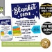 Editable Blanket Drive Poster, Editable Blanket in Need, Homeless Flyer ...