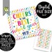 Cheers to the Best School Year yet Wine Gift Tags, Beer Ale Larger ...