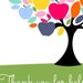 Teacher Apple Tree Printable Gift, Printable, Teacher Appreciation Gift ...
