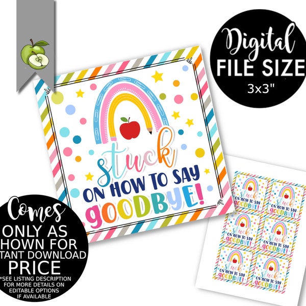 End of Year Student Gifts - 60+ Gift Ideas for 2024