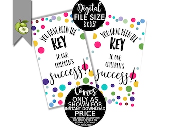 Youre the Key to Our Success - Etsy